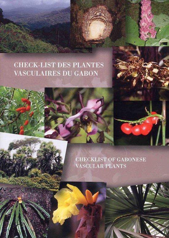 Check - list des plantes vasculaires du Gabon | 9789072619693 | M.S.M ...