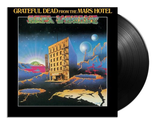 From the Mars Hotel, The Grateful Dead | Muziek | bol