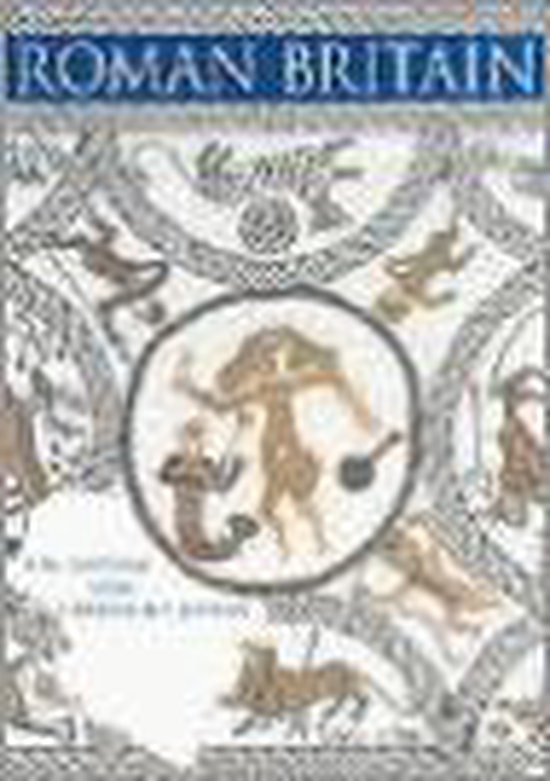 Roman Britain | 9780714127743 | T.W. Potter | Boeken | bol.com