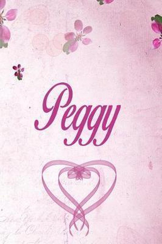 Peggy, Personalised Name Publishers | 9781097113774 | Boeken | bol