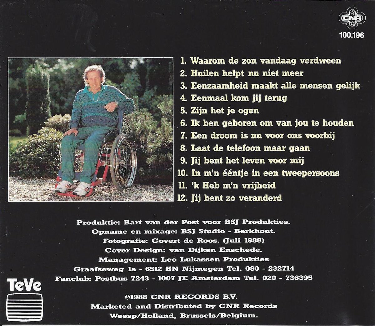 Koos Alberts - Het Leven Gaat Door, Koos Alberts | CD (album) | Muziek ...