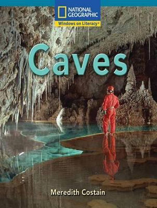 Caves | 9780792248187 | National Geographic Learning | Boeken | bol.com
