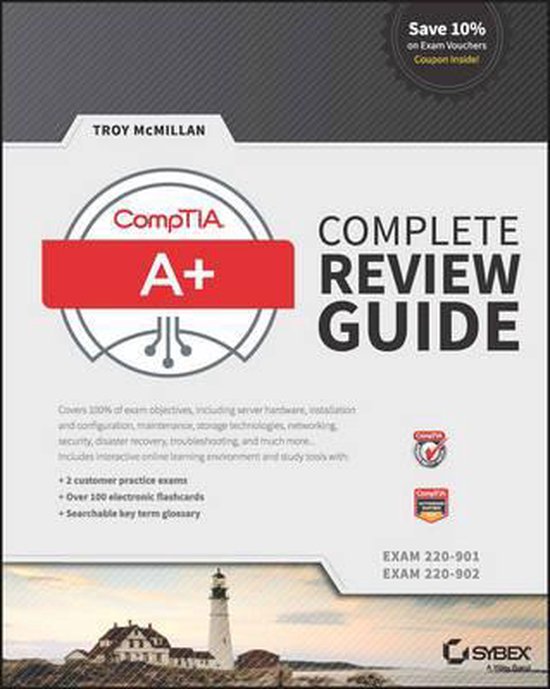 CompTIA A+ Complete Review Guide | 9781119137887 | Troy Mcmillan ...