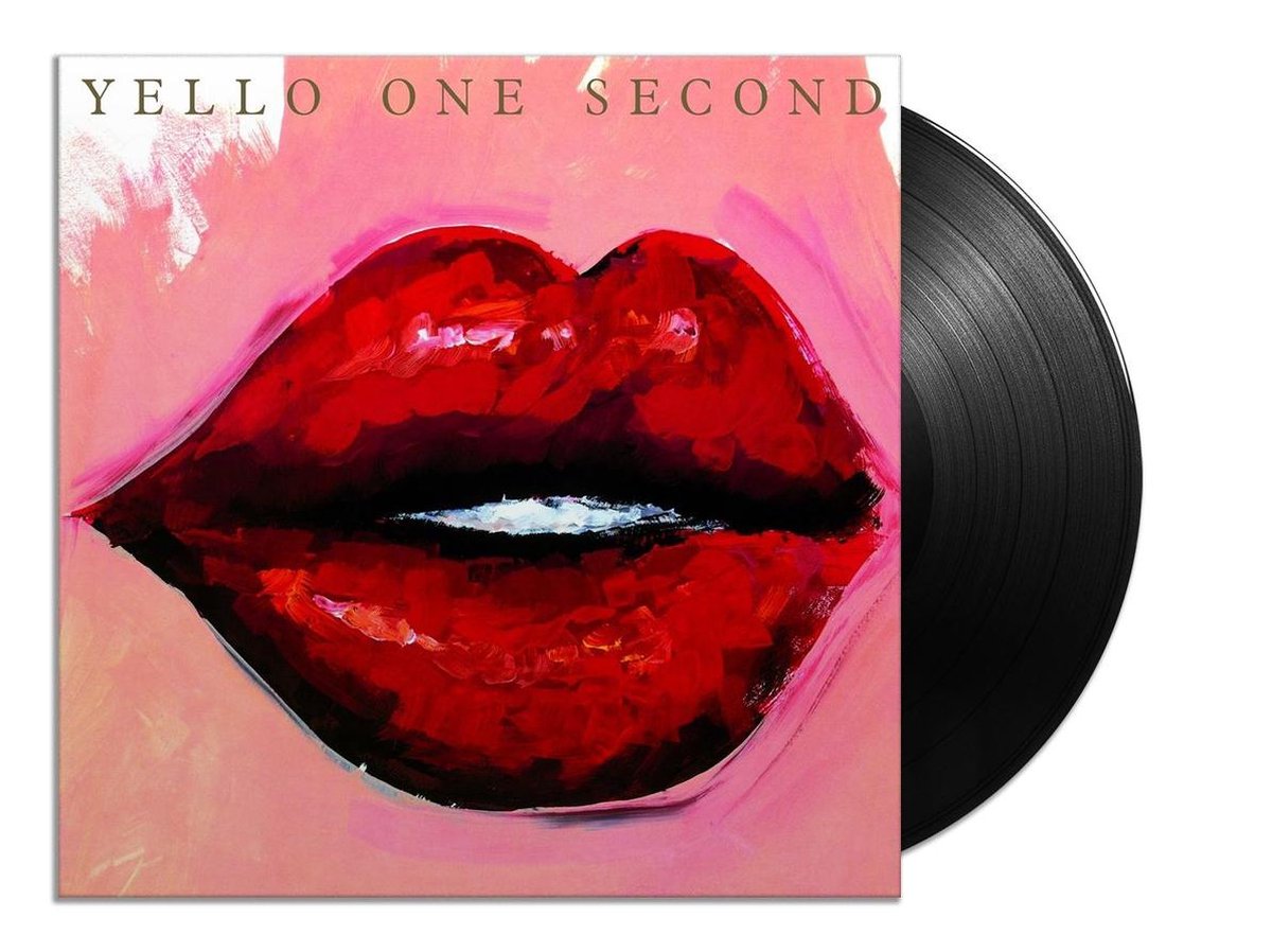 One Second =Remastered= (LP), Yello | LP (album) | Muziek | bol.com