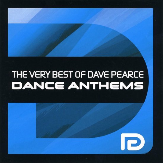 Very Best of Dave Pearce Dance Anthems, Dave Pearce | CD (album ...