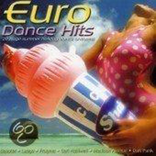 Euro Dance Hits 1994 Various Artists CD album Muziek Bol euro-dance-hits-1994-various-artists-cd-album-muziek-bol
