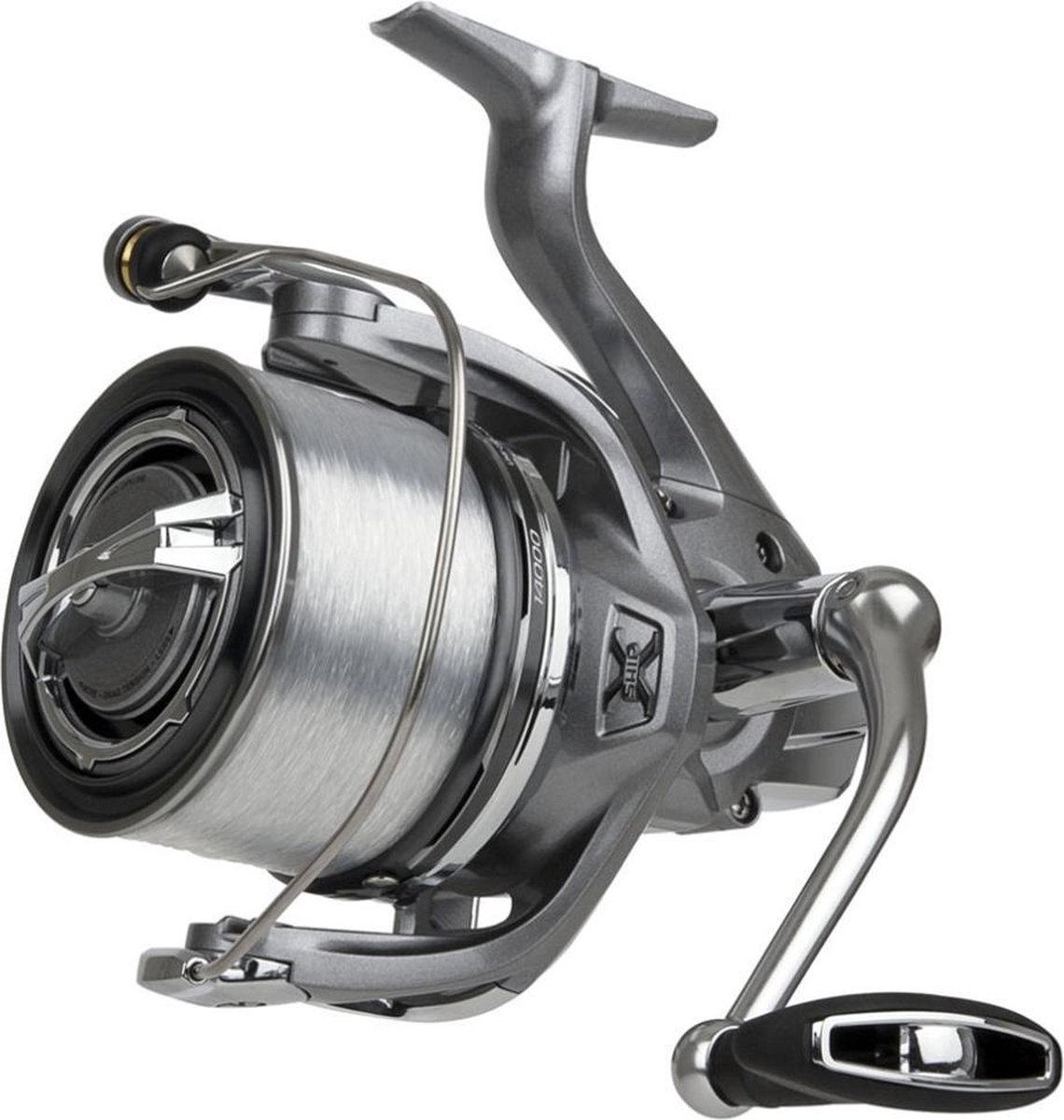 Shimano Ultegra - 14000 XSD - Surfcasting Molen - Zilver - 645 gr - 4.3 ...