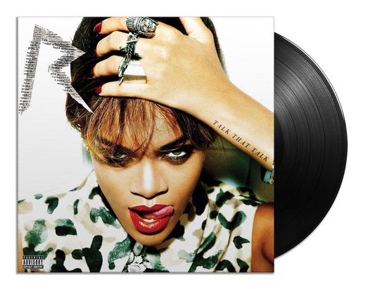 Rihanna - Talk That Talk (LP), Rihanna | Muziek | bol