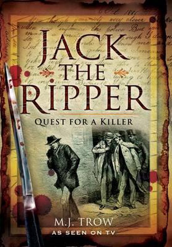 Jack the Ripper, M. J. Trow | 9781845631260 | Boeken | bol.com