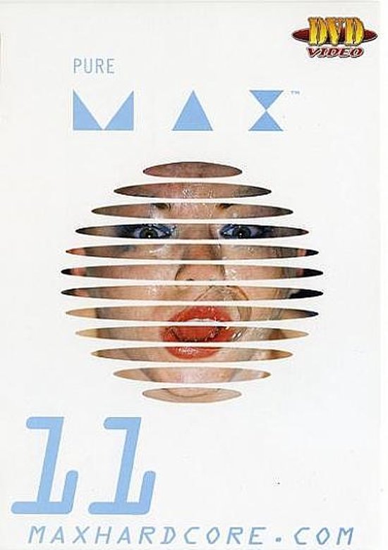 Max Hardcore - Pure Max 11 (Dvd) | Dvd's | bol
