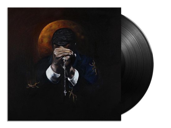 Ghetts - Ghetto Gospel : The New Testament (2 LP), Ghetts | LP (album ...