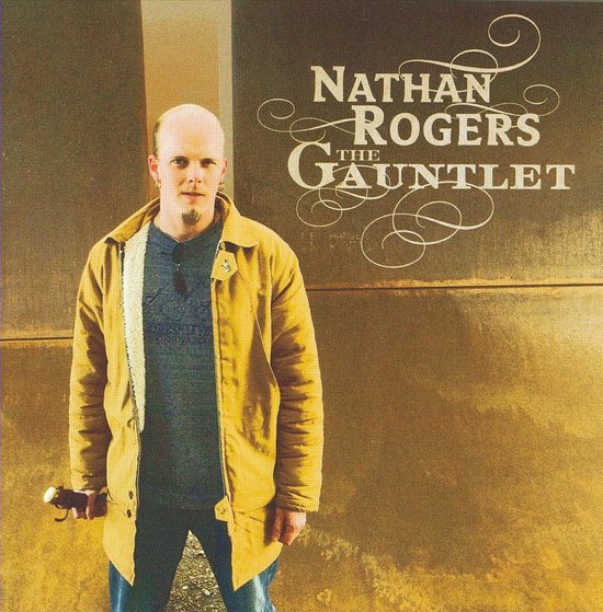 Gauntlet, Nathan Rogers | CD (album) | Muziek | bol
