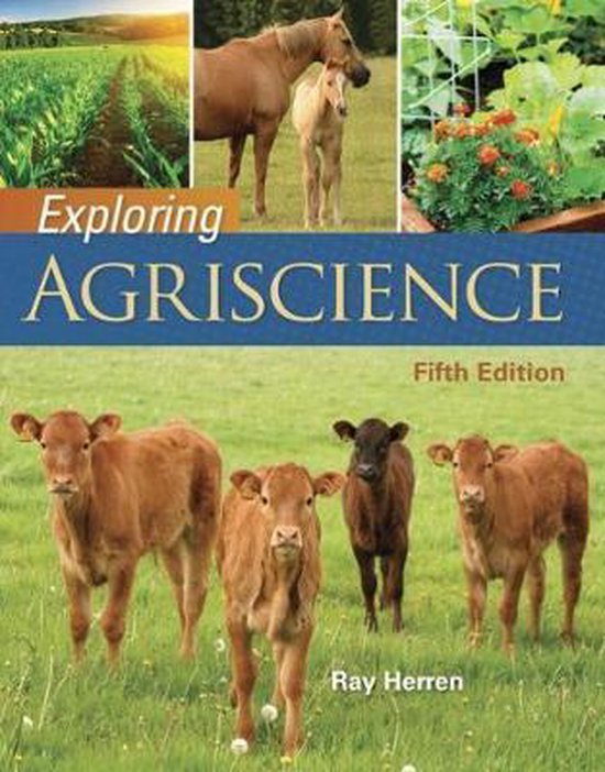 Exploring Agriscience, Dr. Ray V. Herren | 9781305949706 | Boeken | bol.com