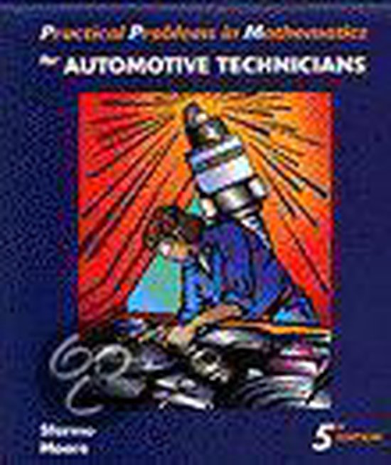 Practical Problems in Mathematics for Automotive Technicians ...