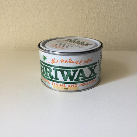 Briwax original 400 ml Dark Oak | bol