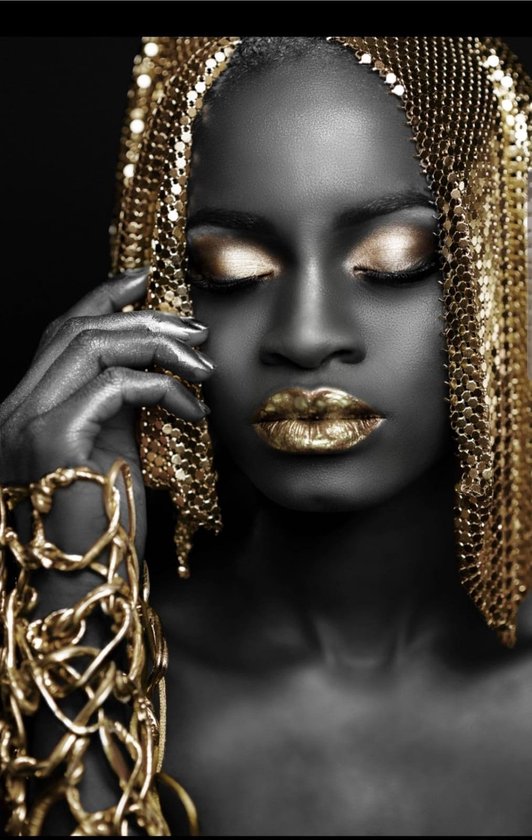 Plexiglas Golden Look 80 x 120 cm | bol.com