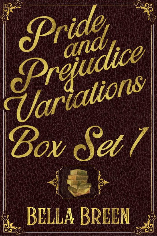 Pride and Prejudice Variations Box Set 1 (ebook), Bella Breen | 1230003508220 | Boeken | bol.com