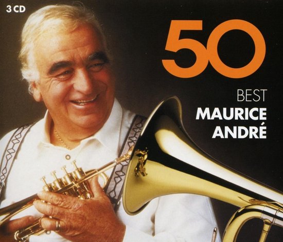 Maurice Andre - Trompet - Warner Music | bol