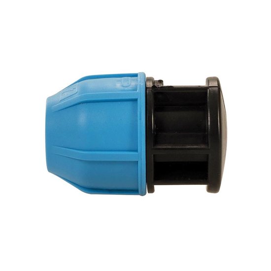 Plumbob MDPE Afsluitdop 25 mm | bol.com