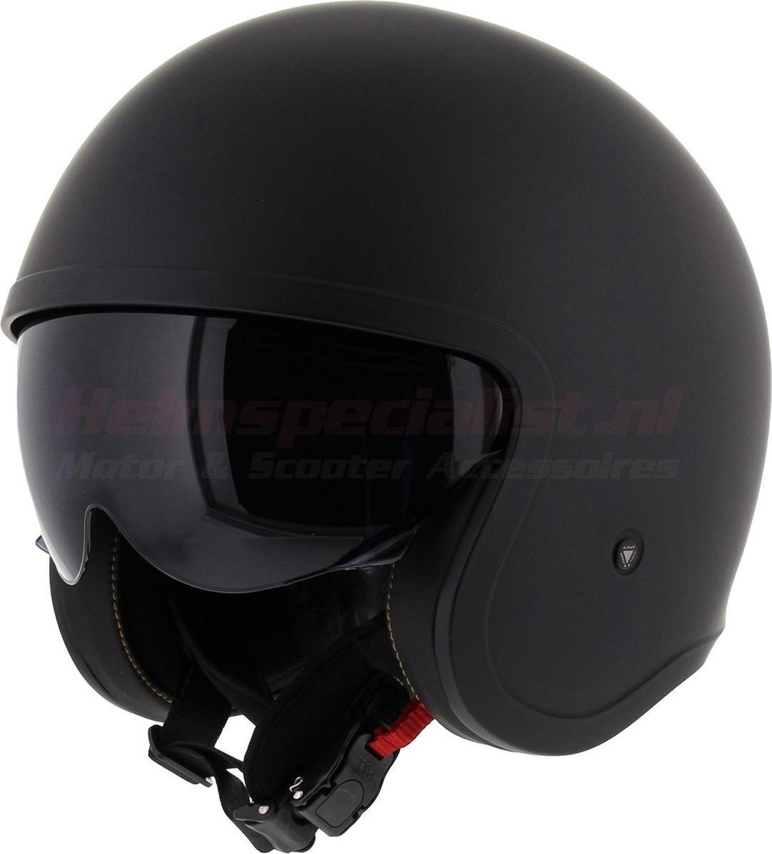 LS2 OF599 Spitfire motorhelm | bol.com