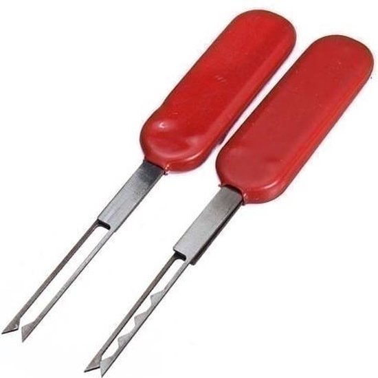 DANIU New Inner Groove Lock Pick Slotenmaker Tool HU66 Lock Opener ...