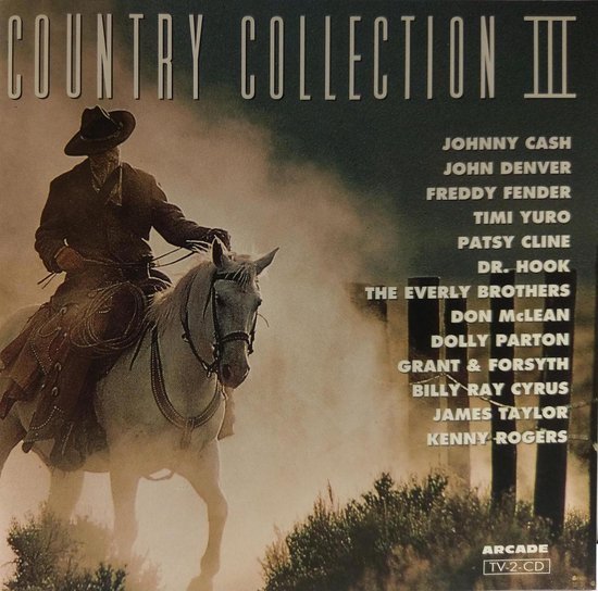 Country Collection III, Various | Muziek | bol