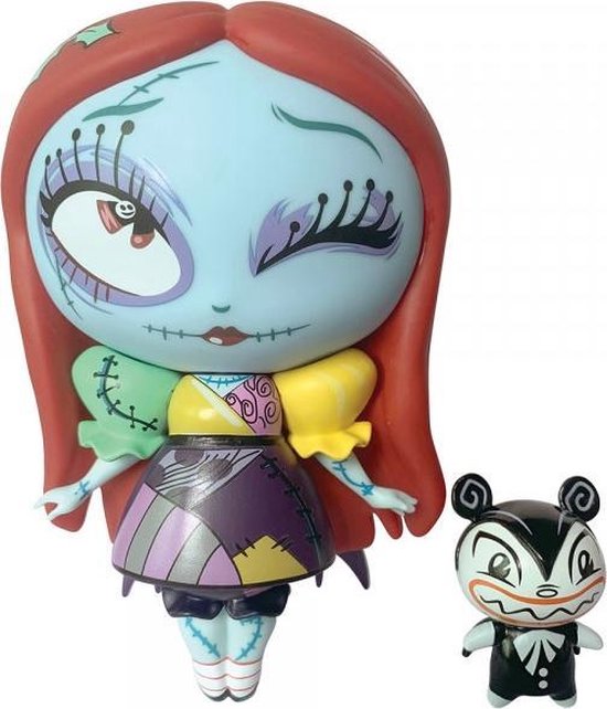 Nightmare before christmas: Miss Mindy Christmas Sally Vinyl Figurine ...