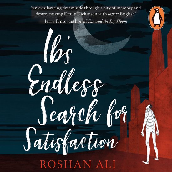 Ib's Endless Search, Roshan Ali | 9780143498193 | Boeken | bol.com