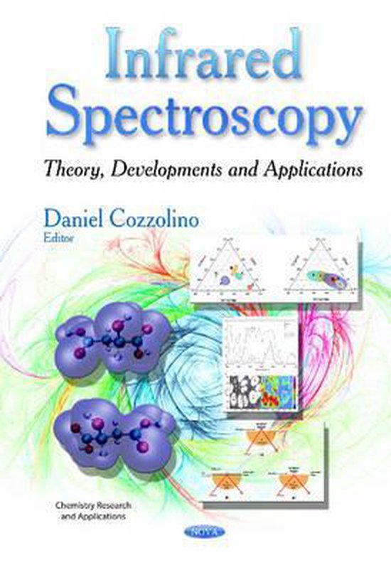 Infrared Spectroscopy | 9781629485218 | Boeken | bol.com