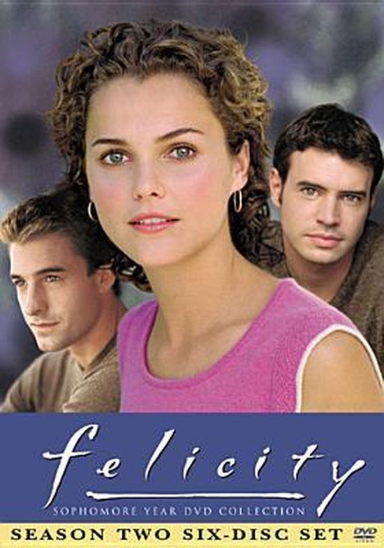 Felicity - Season 2 (Import) (Dvd) | Dvd's | bol.com