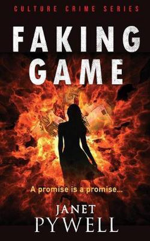 Faking Game, Janet Pywell | 9781999853723 | Boeken | bol.com