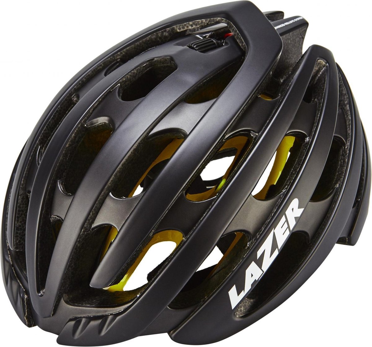 Lazer Fietshelm Road Z1 Mips Eps-schuim Zwart Mt 55-59 Cm | bol.com