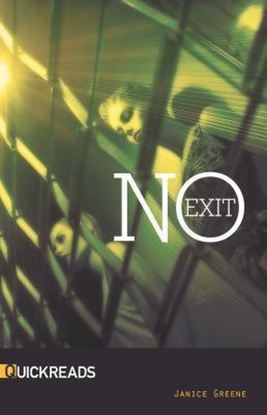 No Exit, Janice Greene | 9781616512026 | Boeken | bol.com