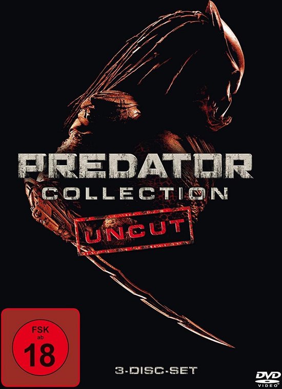 Predator 1-3 Collection (Dvd) | Dvd's | bol.com
