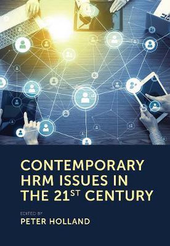Contemporary HRM Issues in the 21st Century | 9781789734607 | Boeken ...