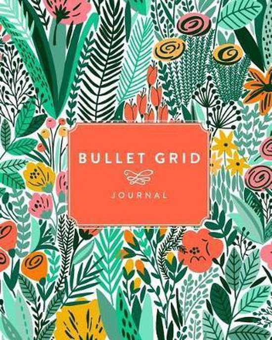 Bullet Grid Journal | bol.com