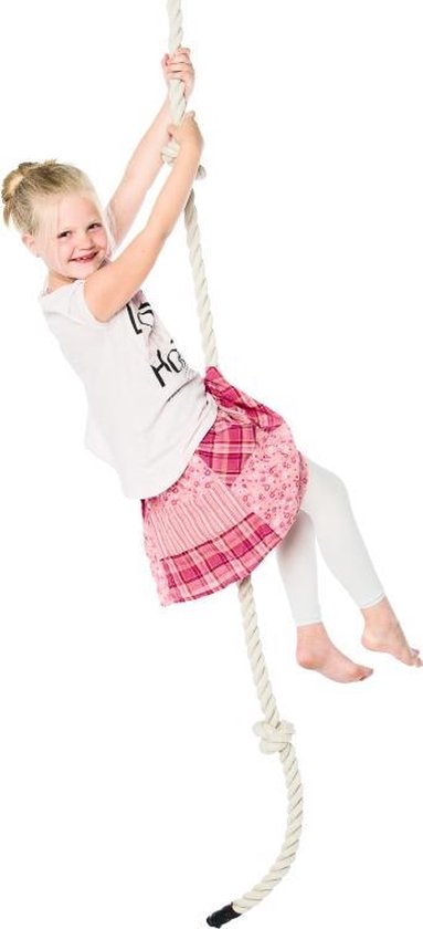 Déko-Play Knopentouw 210cm. 28mm. | bol.com