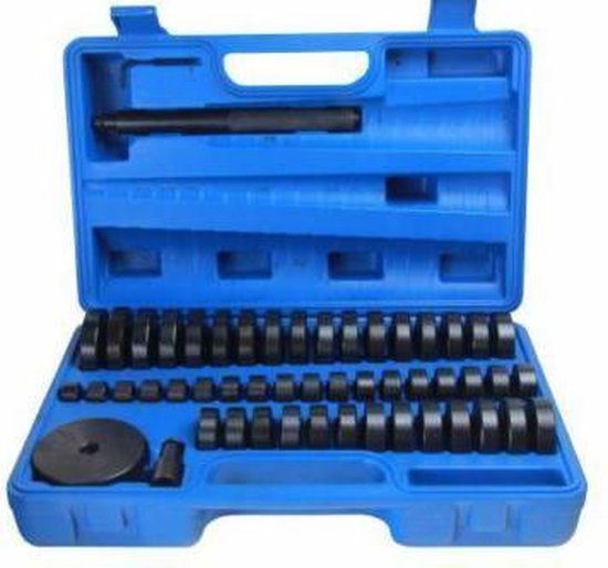 Lager en keerring drijver set 53-delig | bol.com