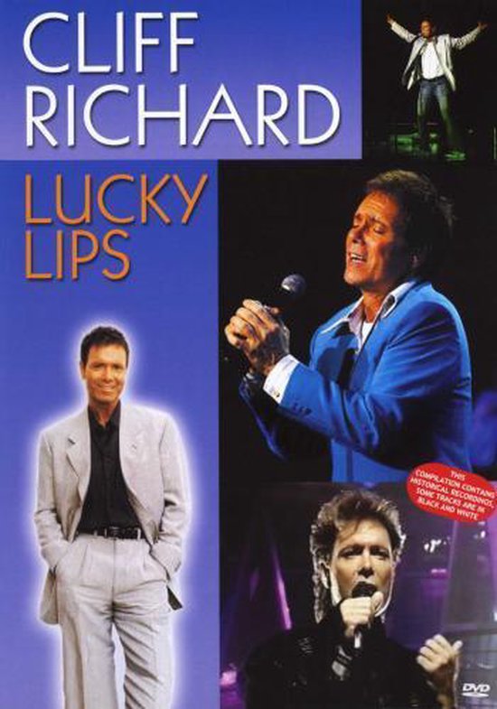 Cliff Richard - Lucky Lips, Cliff Richard | Muziek | bol