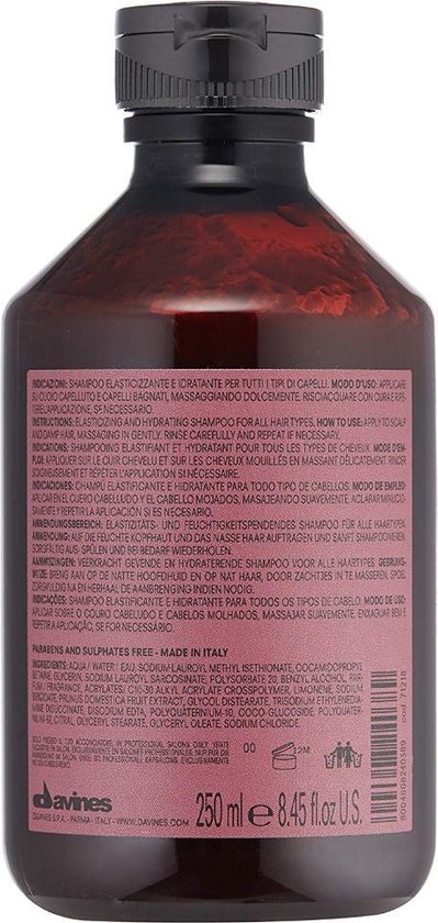 Davines Replumping Shampoo 250 ml | bol