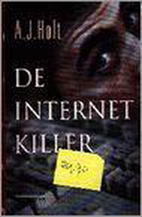 Internet killer, Holt | 9789026973642 | Boeken | bol
