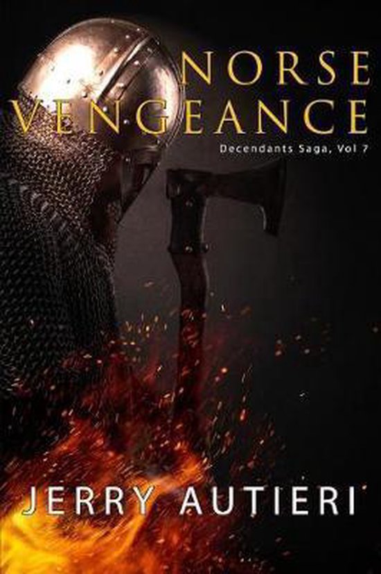 Norse Vengeance, Jerry Autieri | 9781091942479 | Boeken | bol.com