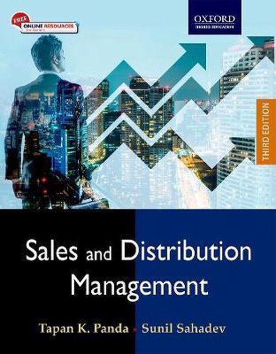 Sales & Distribution Management | 9780199499045 | Tapan K. Panda | Boeken | bol