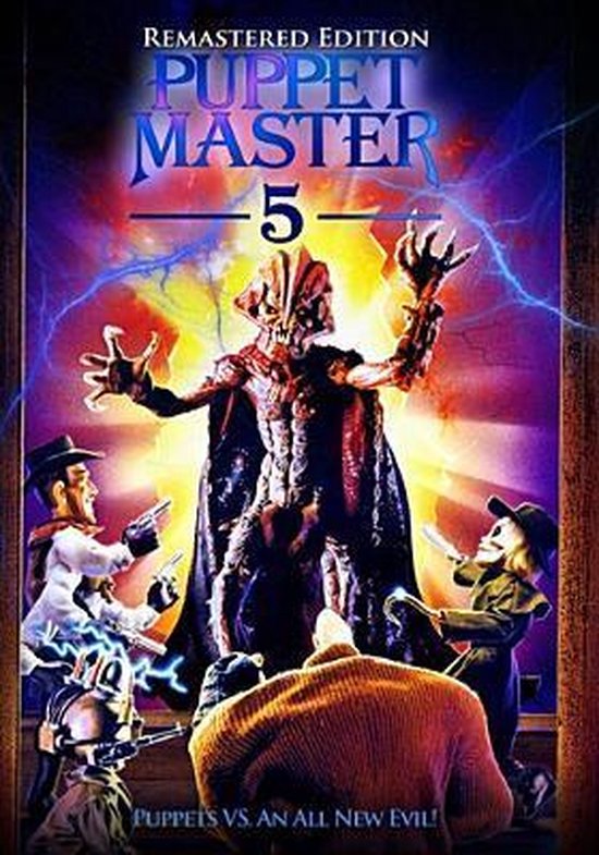Puppet Master 5 (Geen NL Ondertiteling), Onbekend | Muziek | bol.com