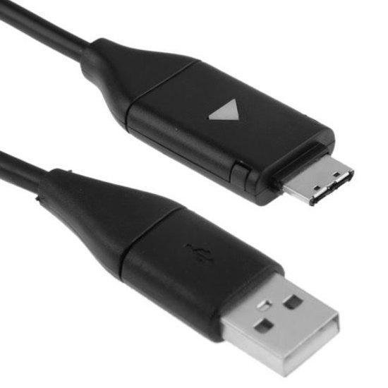 USB-kabel voor: Samsung WB550 , Samsung WB500 , Samsung WB500 , Samsung ...