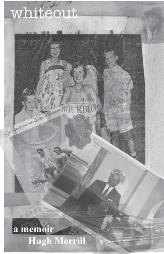 Whiteout, Hugh Merrill | 9781950380497 | Boeken | bol.com
