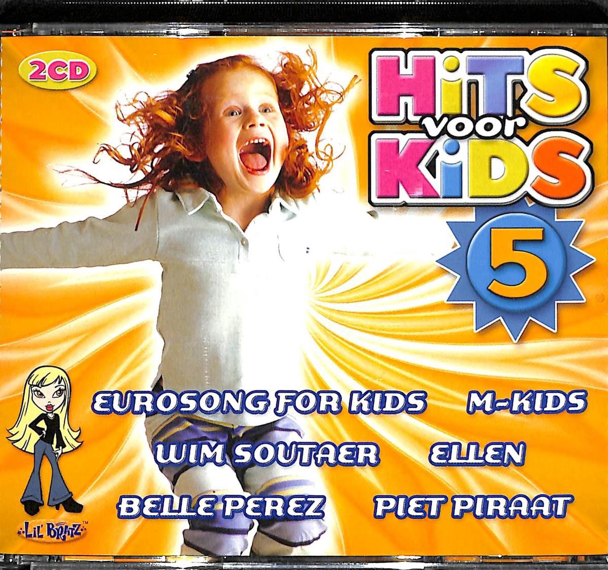 Hits Voor Kids 5, Various | CD (album) | Muziek | bol.com