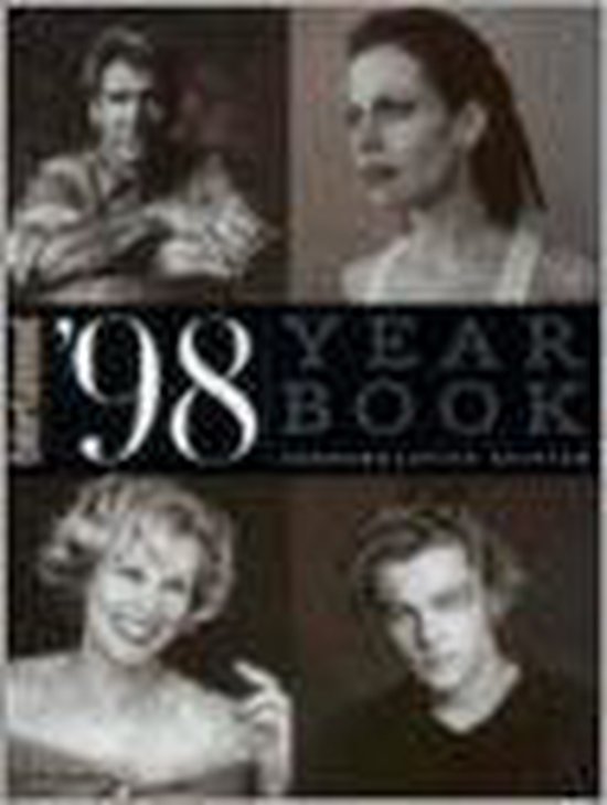Entertainment 1998 Year Book, Time Life Books | 9781883013318 | Boeken ...