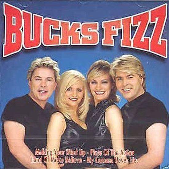 Bucks Fizz, Bucks Fizz | CD (album) | Muziek | bol.