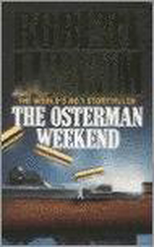 The Osterman Weekend, Robert Ludlum | 9780586037430 | Boeken | bol.com